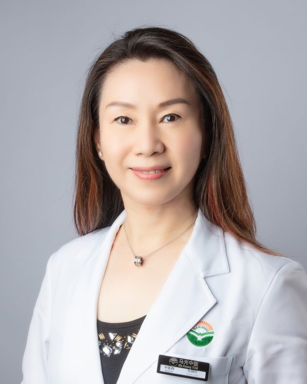 Physician - Ma Kuang TCM