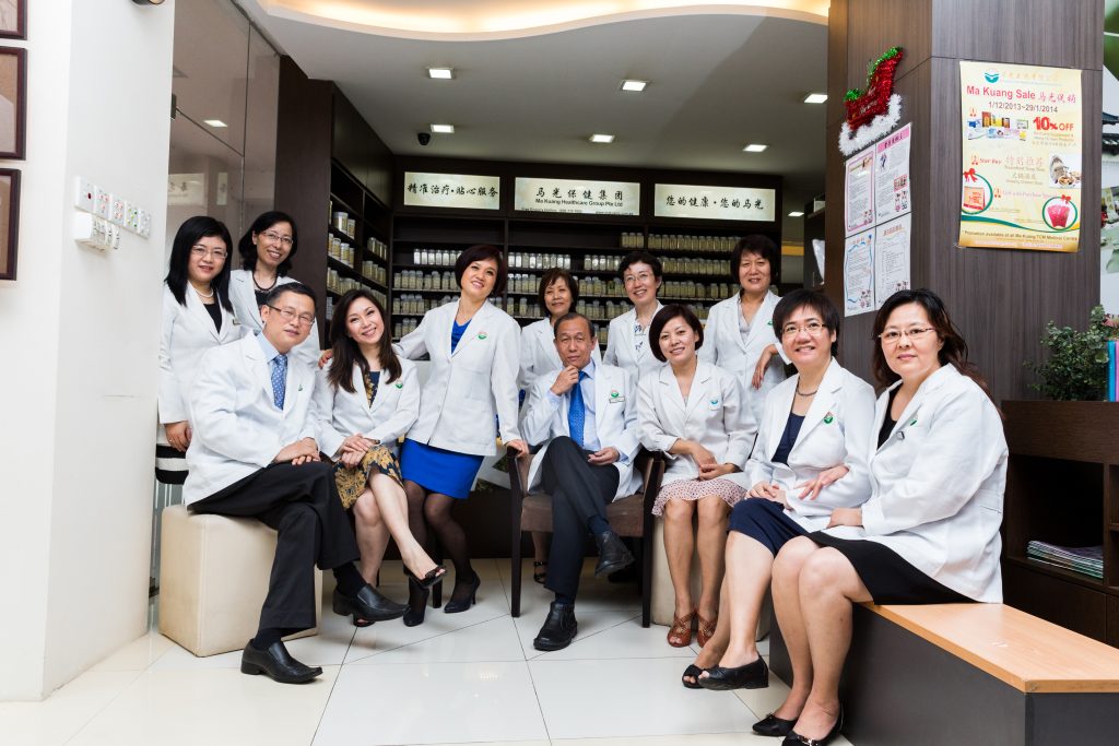 About us - Ma Kuang TCM
