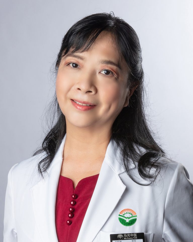 Li Ling - Ma Kuang TCM