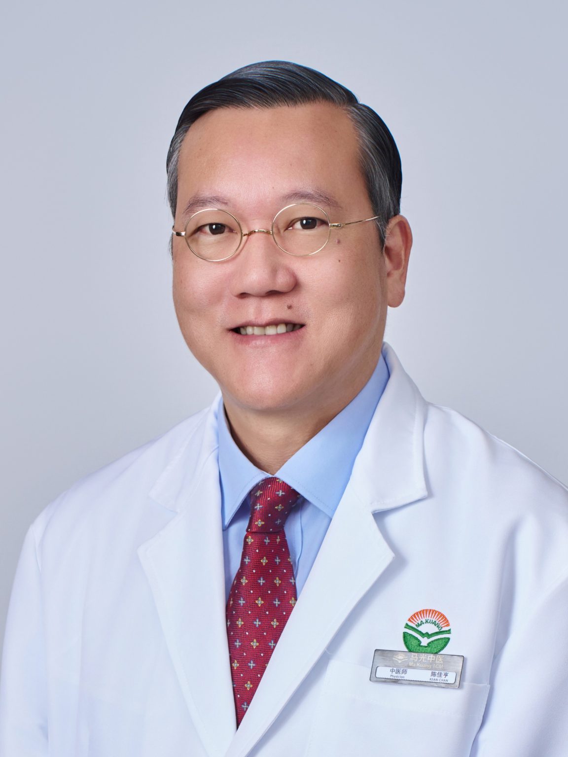 Physician - Ma Kuang TCM