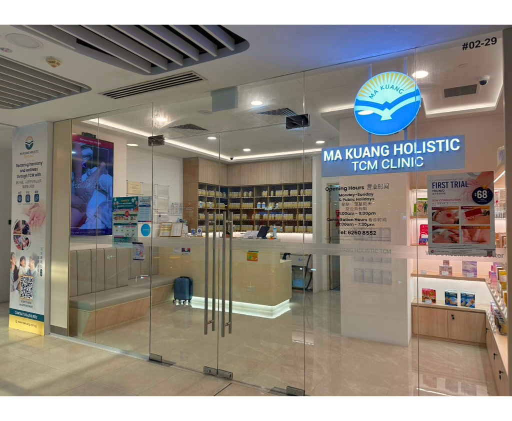 Clinic - Ma Kuang TCM