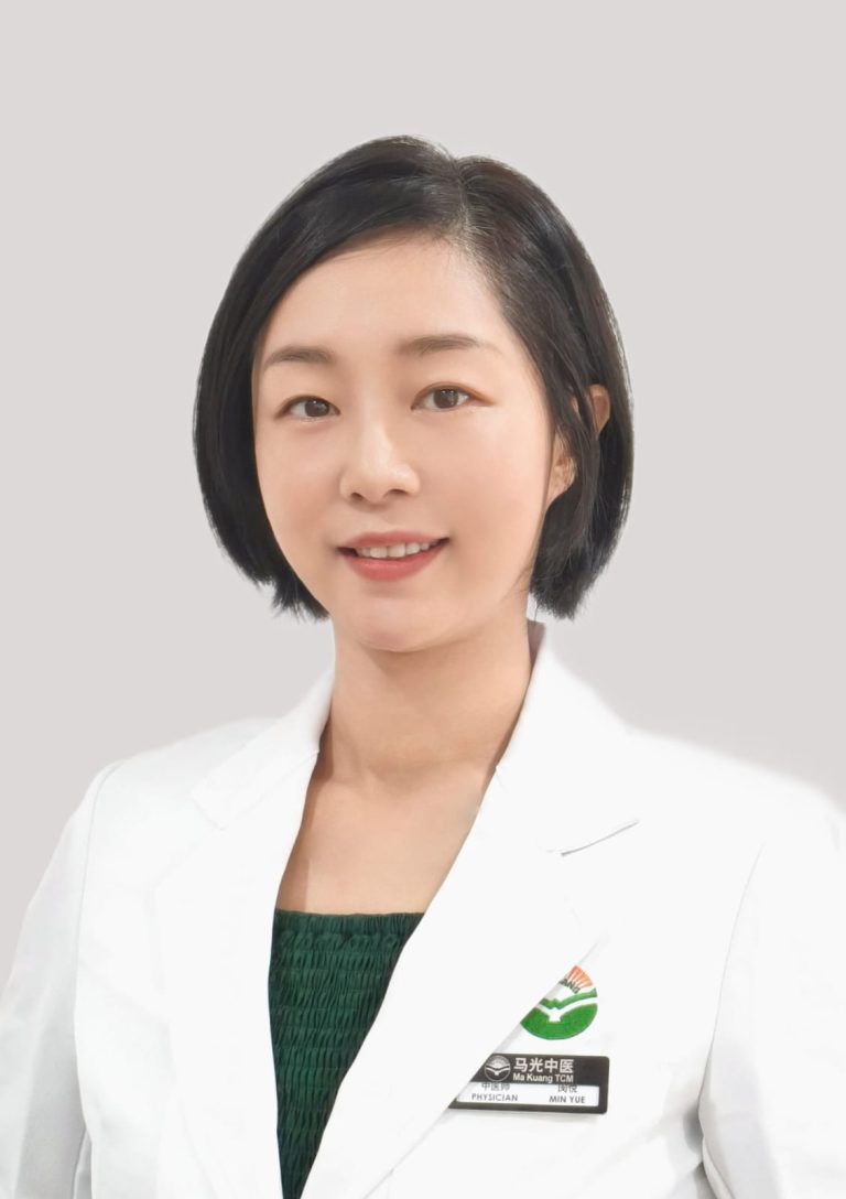 Min Yue - Ma Kuang TCM